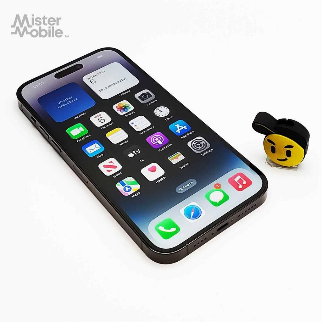 iPhone 14 Pro Max Space Black 512GB, Mobile Phones & Gadgets, Mobile ...