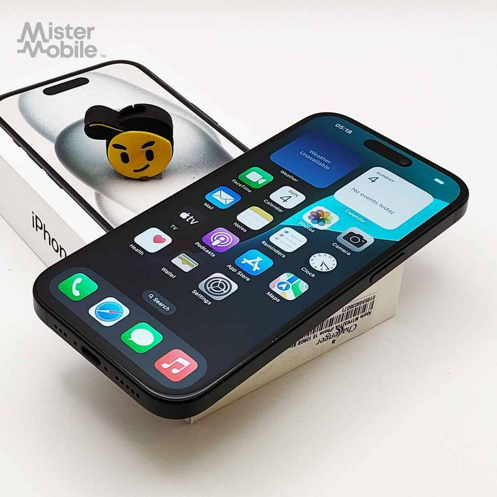 iPhone 15 256GB Black, Mobile Phones & Gadgets, Mobile Phones, iPhone ...