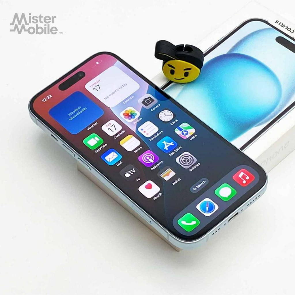 iPhone 15 Blue 512GB, Mobile Phones & Gadgets, Mobile Phones, iPhone ...