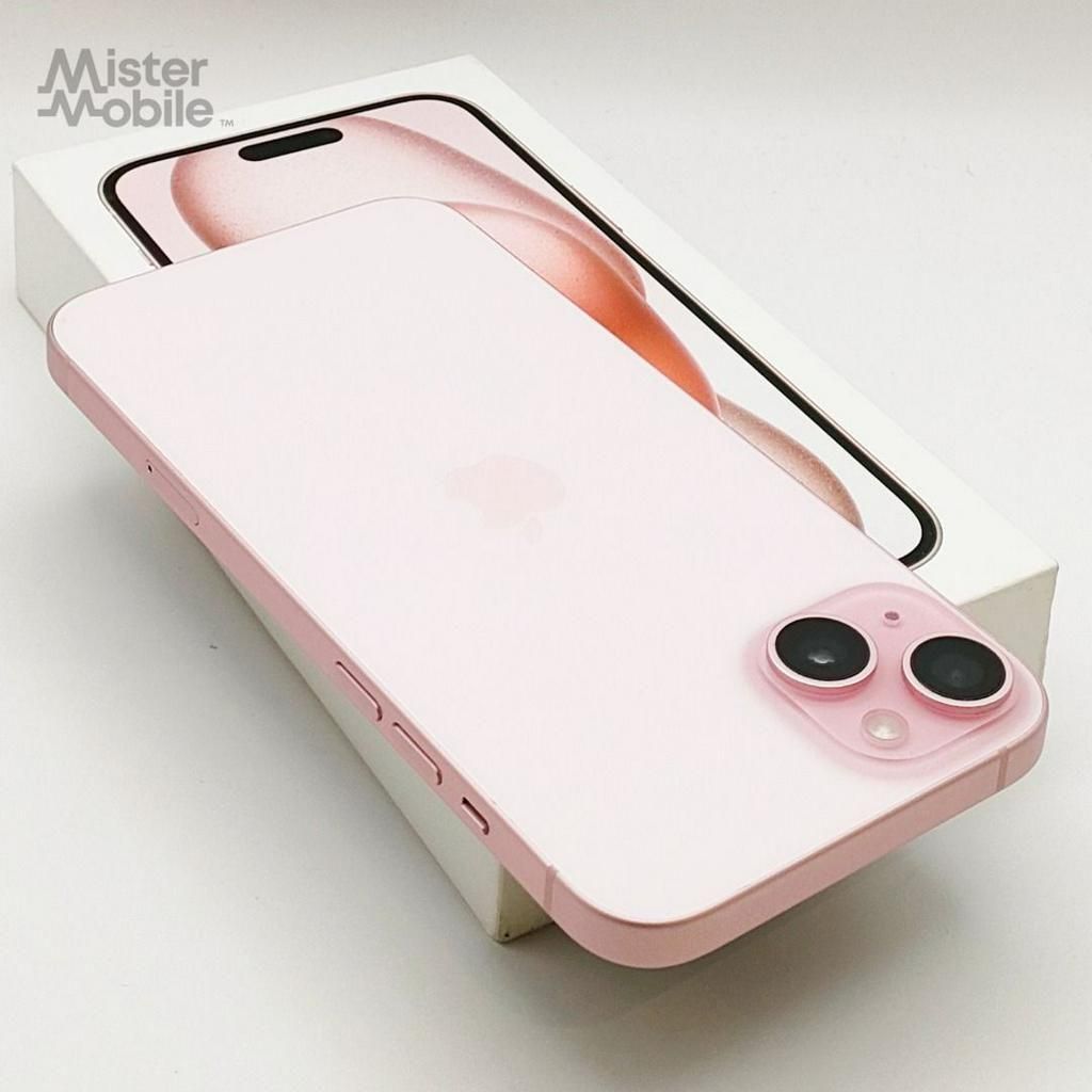 iPhone 15 Plus Pink 256GB, Mobile Phones & Gadgets, Mobile Phones ...