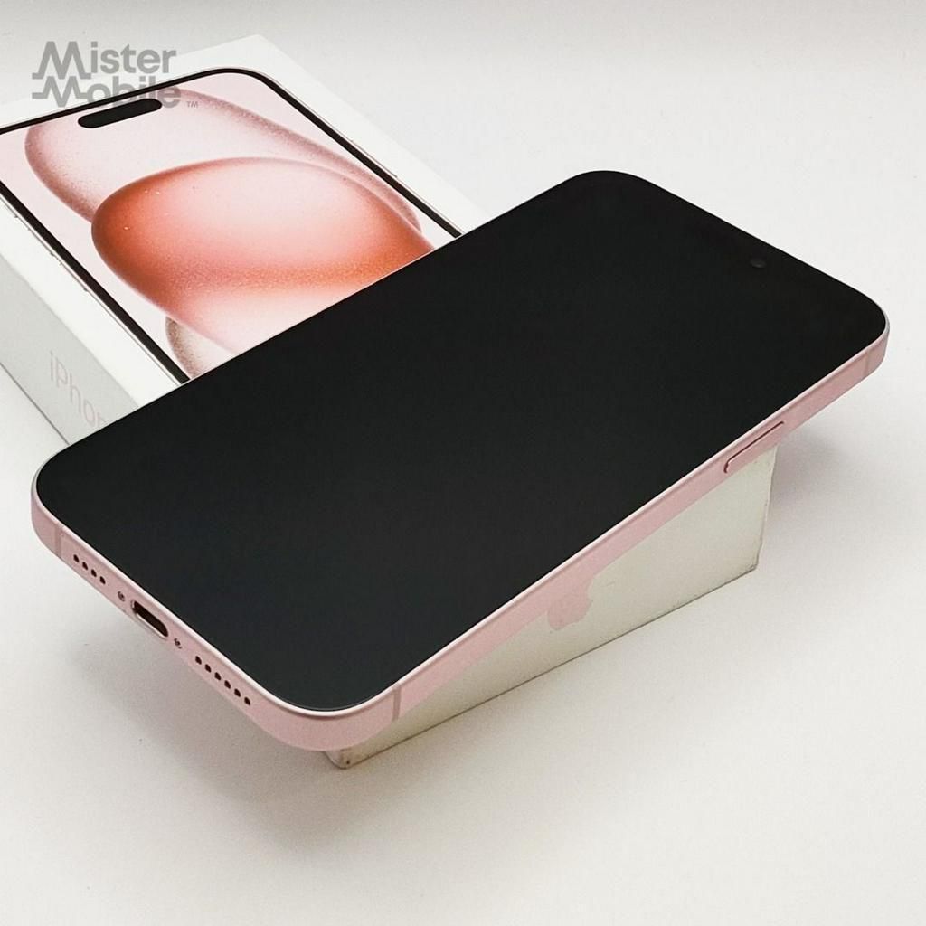 iPhone 15 Plus Pink 256GB, Mobile Phones & Gadgets, Mobile Phones ...