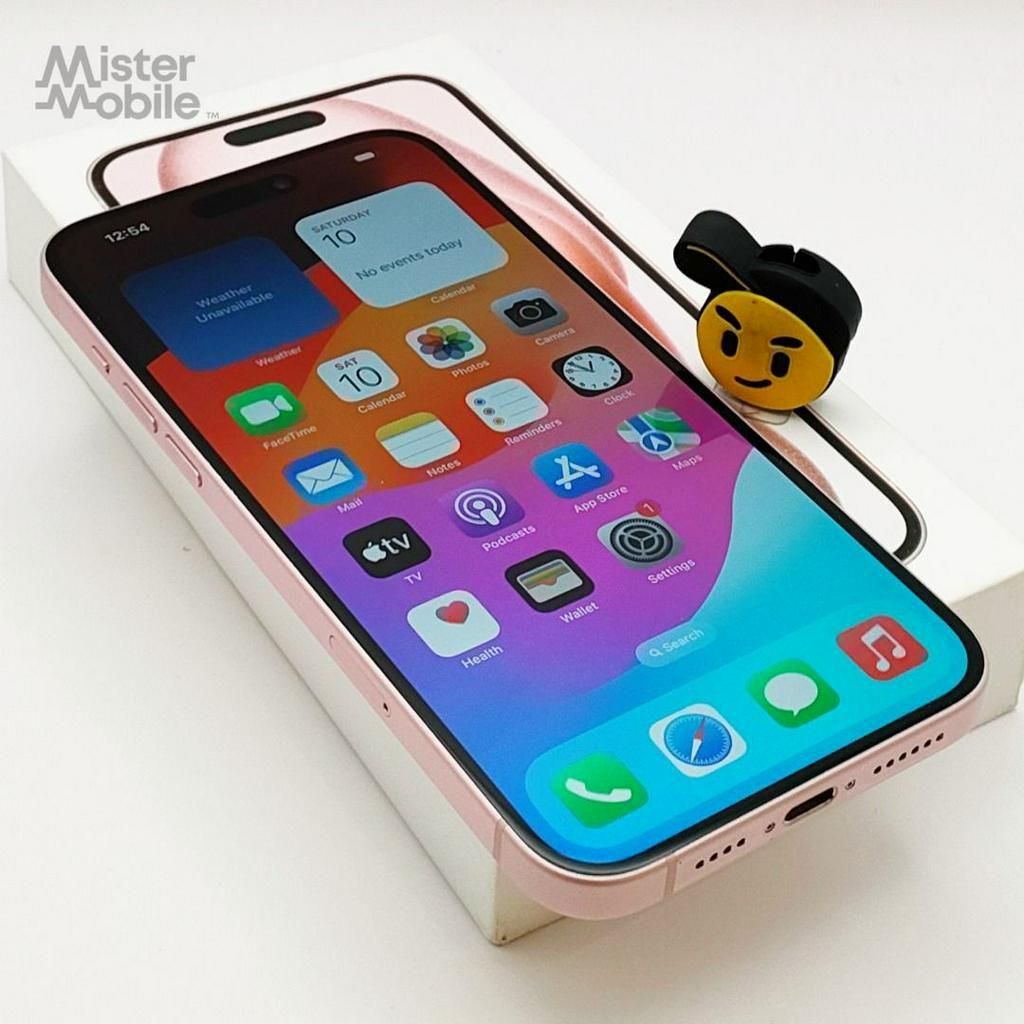 iPhone 15 Plus Pink 256GB, Mobile Phones & Gadgets, Mobile Phones ...
