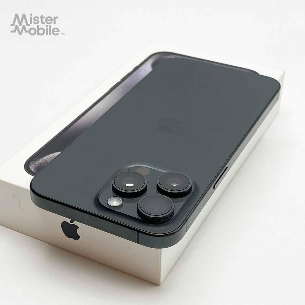 iPhone 15 Pro Max 256GB Black Titanium, Mobile Phones & Gadgets, Mobile ...