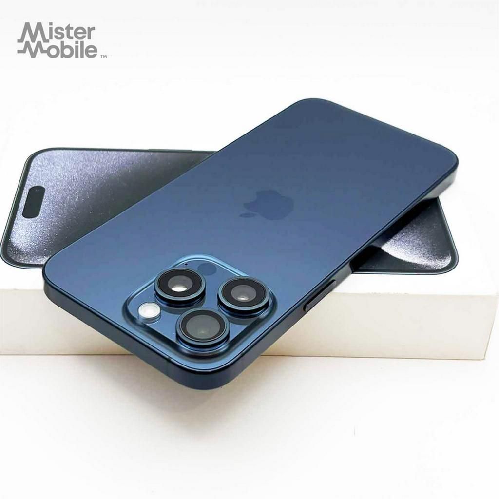 iPhone 15 Pro Max 512GB Blue Titanium, Mobile Phones & Gadgets, Mobile ...