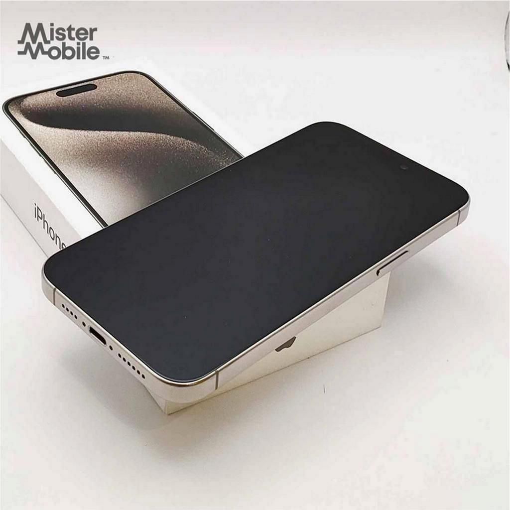iPhone 15 Pro Max Natural Titanium 512GB, Mobile Phones & Gadgets ...