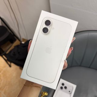 iPhone 16 White 256GB, Mobile Phones & Gadgets, Mobile Phones, iPhone ...