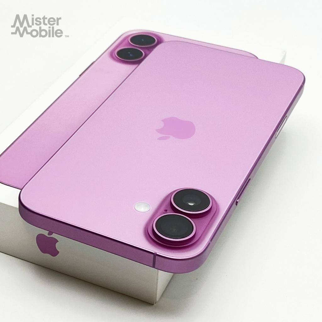 iPhone 16 Plus Pink 128GB, Mobile Phones & Gadgets, Mobile Phones ...
