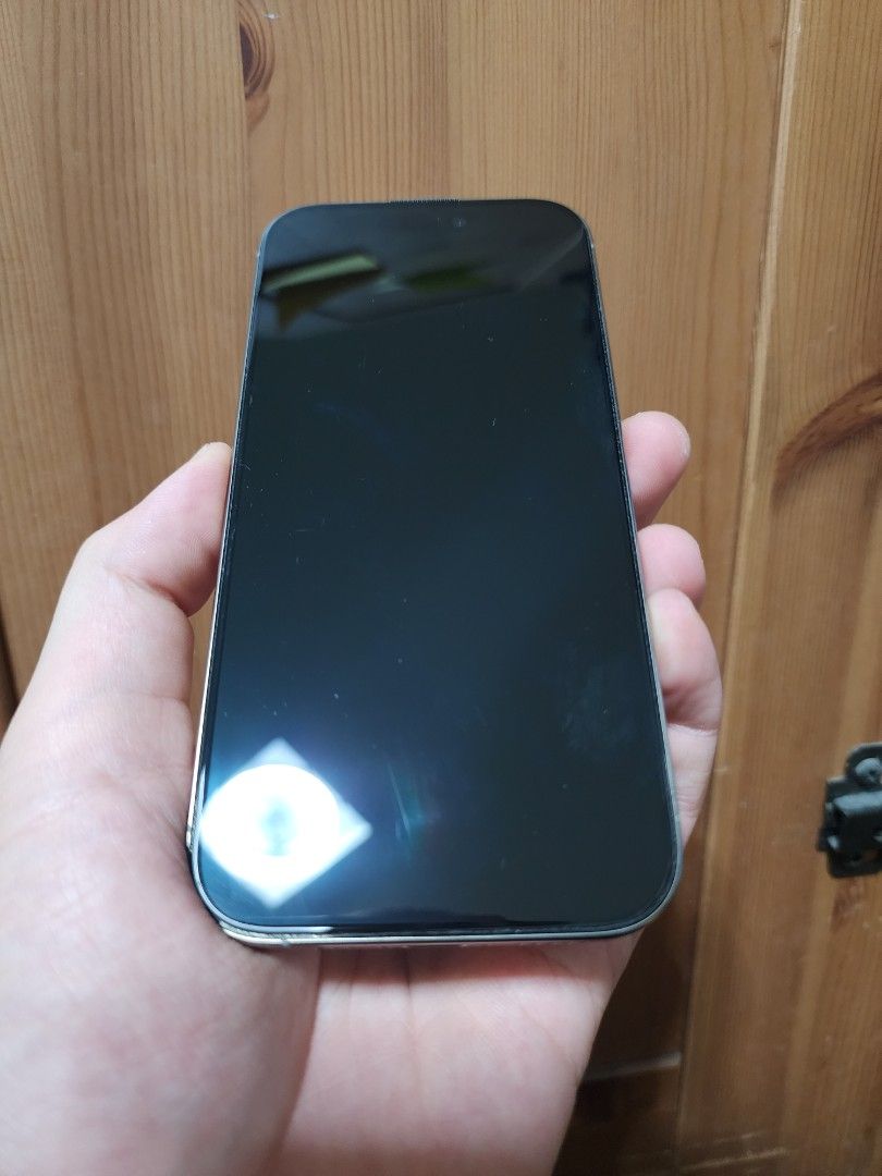 iPhone 16 Pro 256GB Natural Titanium, Mobile Phones & Gadgets, Mobile ...