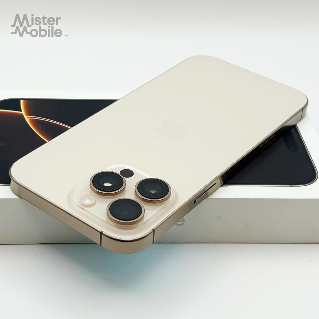 iPhone 16 Pro Max 512GB Desert Titanium, Mobile Phones & Gadgets ...