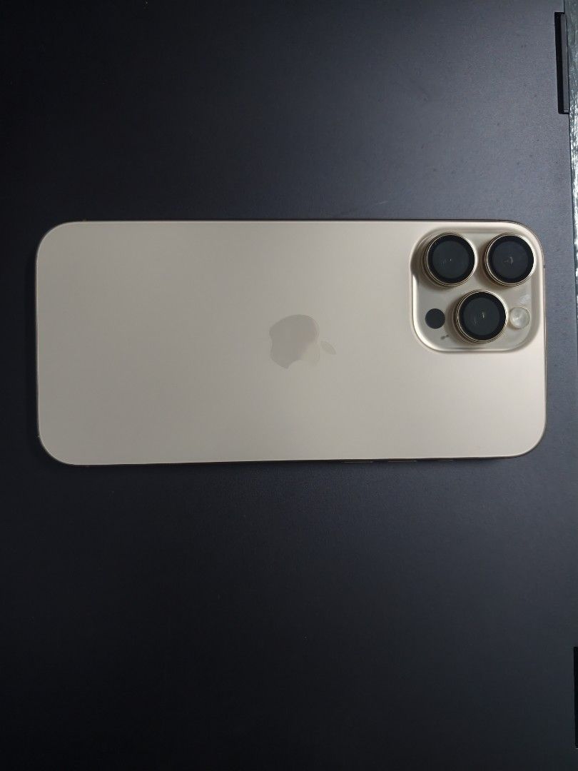 iPhone 16 Pro Max Desert Titanium 256GB, Mobile Phones & Gadgets ...