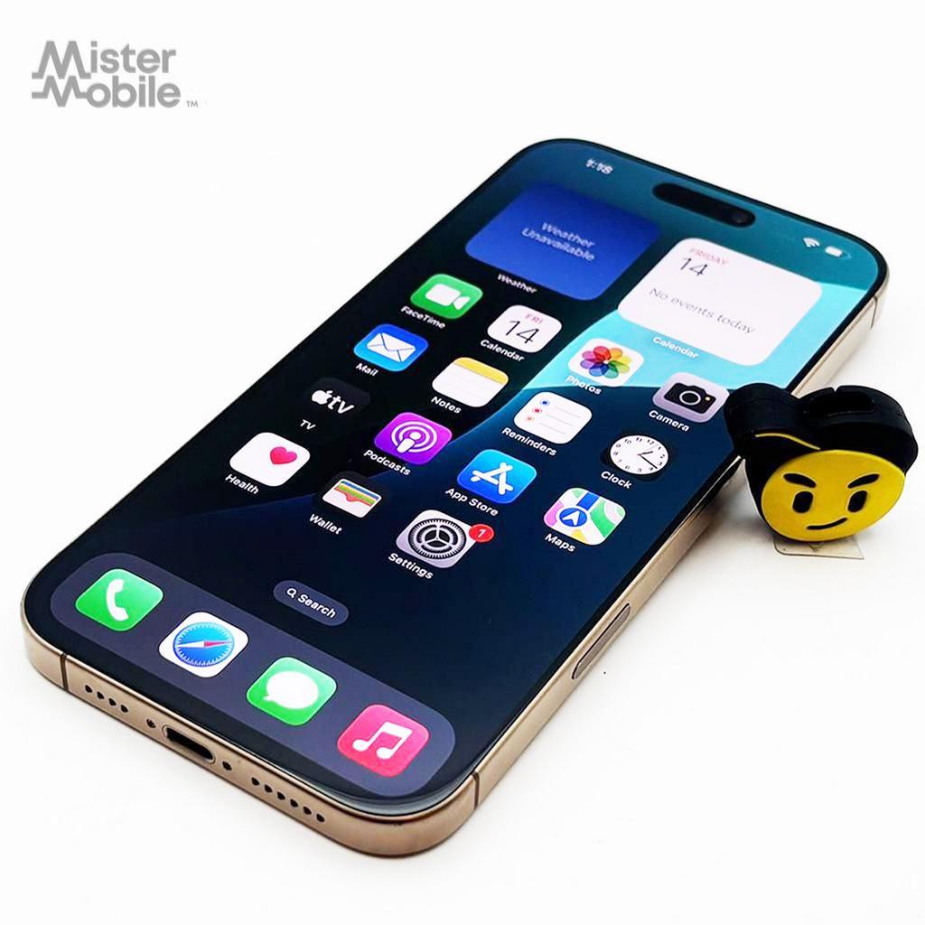 iPhone 16 Pro Max Desert Titanium 256GB, Mobile Phones & Gadgets ...