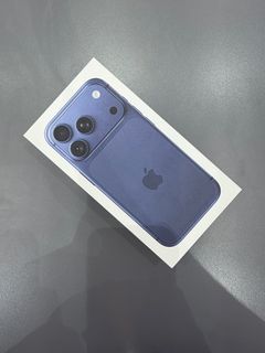 iPhone 17 Blue 256GB, Mobile Phones & Gadgets, Mobile Phones, iPhone ...