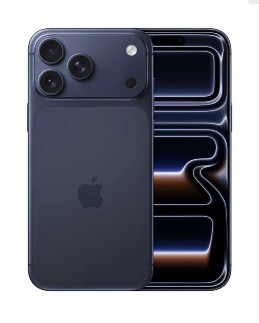 iPhone 17 Pro Max 256GB Deep Blue, Mobile Phones & Gadgets, Mobile ...