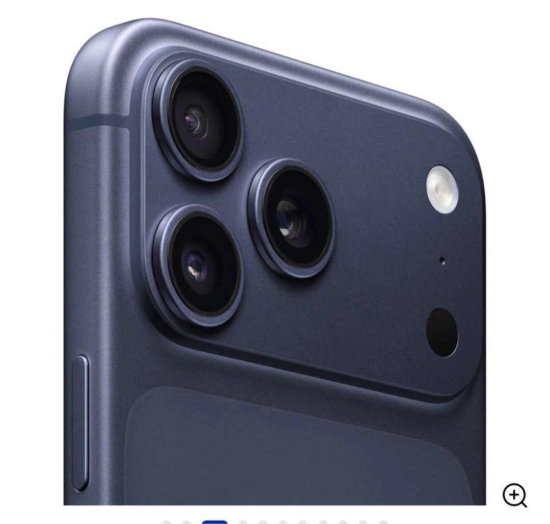 iPhone 17 Pro Max 256GB Deep Blue, Mobile Phones & Gadgets, Mobile ...