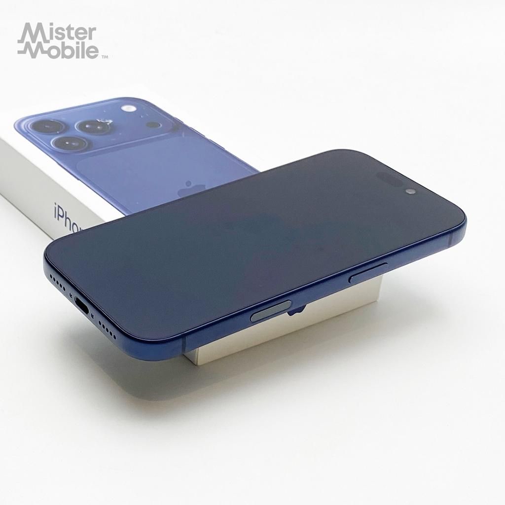 iPhone 17 Pro Max 256GB Deep Blue, Mobile Phones & Gadgets, Mobile ...