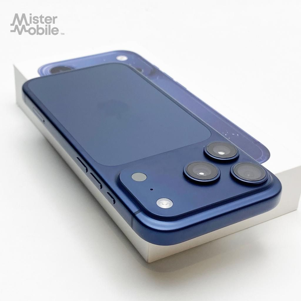 iPhone 17 Pro Max 256GB Deep Blue, Mobile Phones & Gadgets, Mobile ...