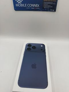 iPhone 17 Pro Max Deep Blue 512GB, Mobile Phones & Gadgets, Mobile ...