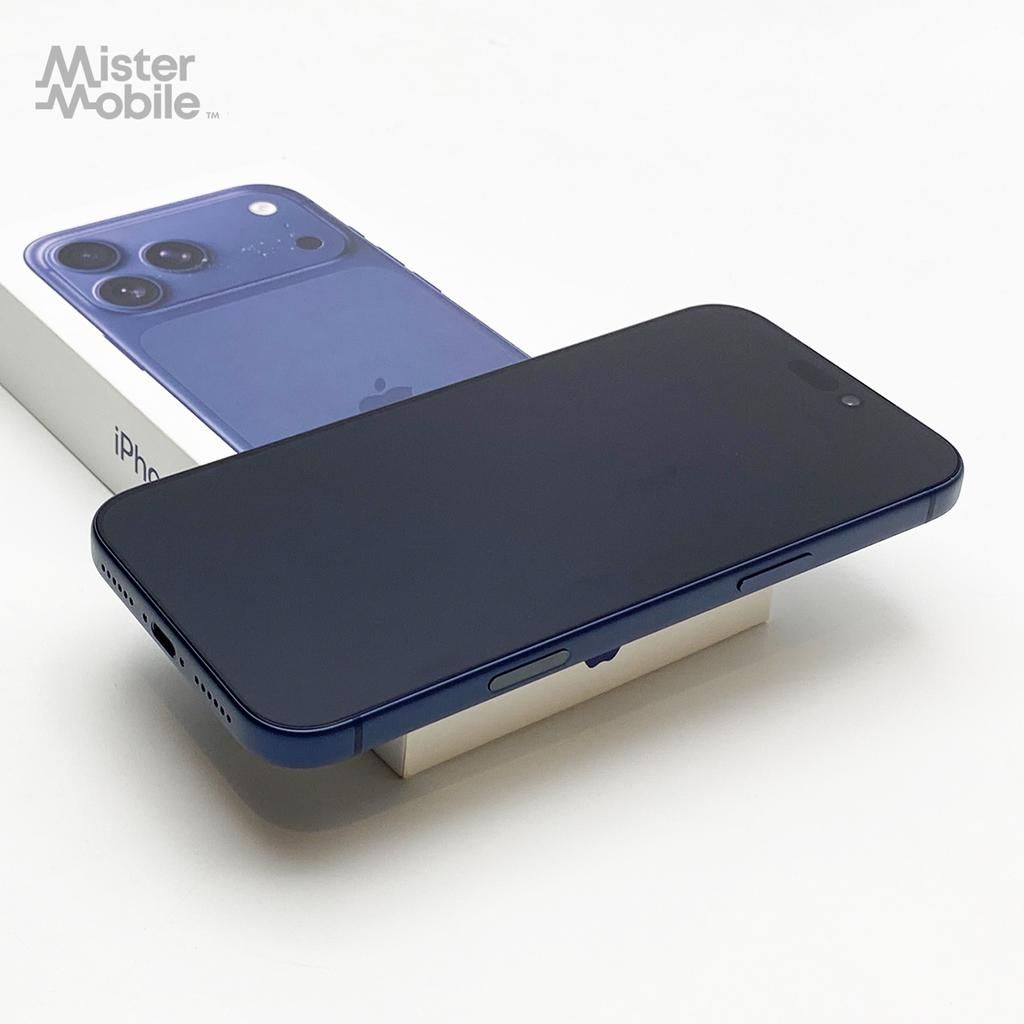 iPhone 17 Pro Max Deep Blue 512GB, Mobile Phones & Gadgets, Mobile ...