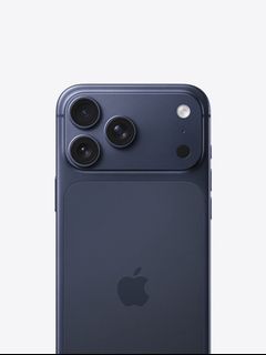 iPhone 17 Pro Max Deep Blue 512GB, Mobile Phones & Gadgets, Mobile ...