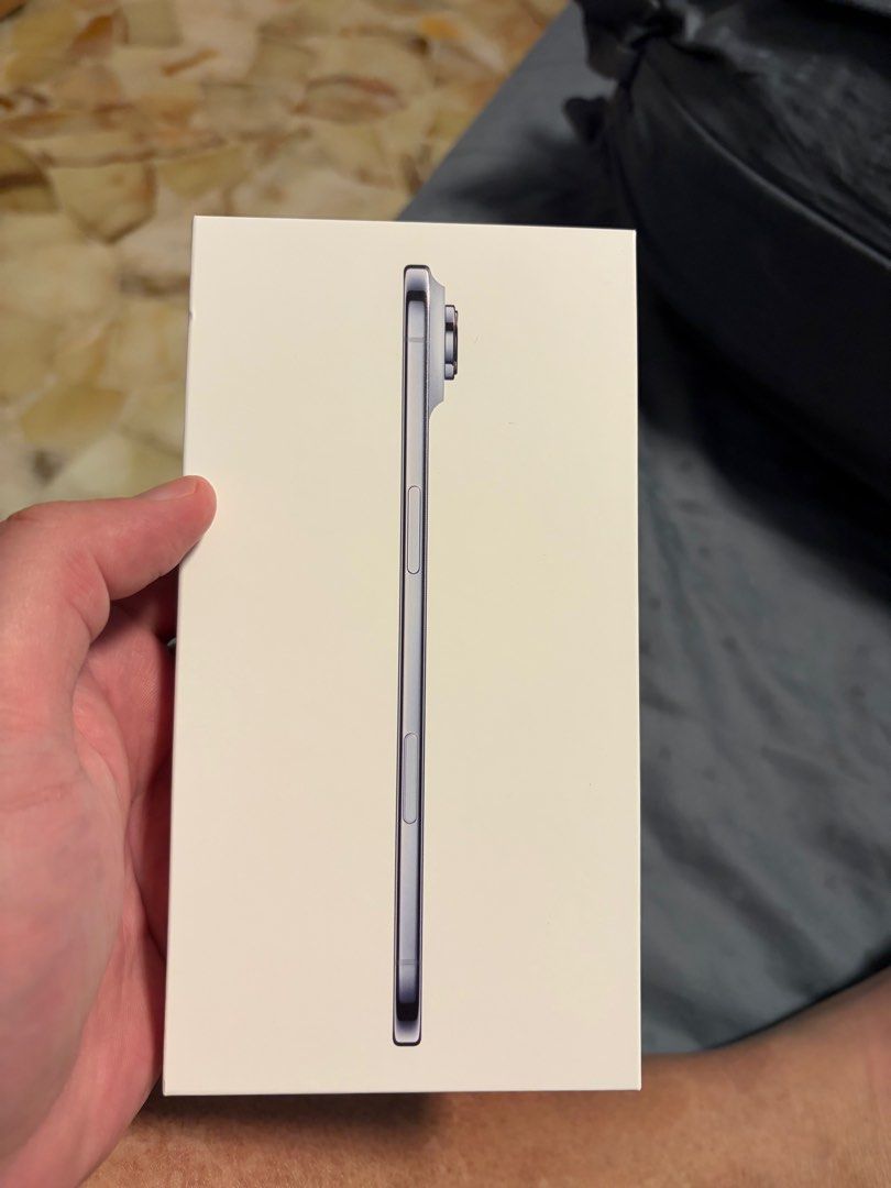 iPhone Air Sky Blue 256GB, Mobile Phones & Gadgets, Mobile Phones ...