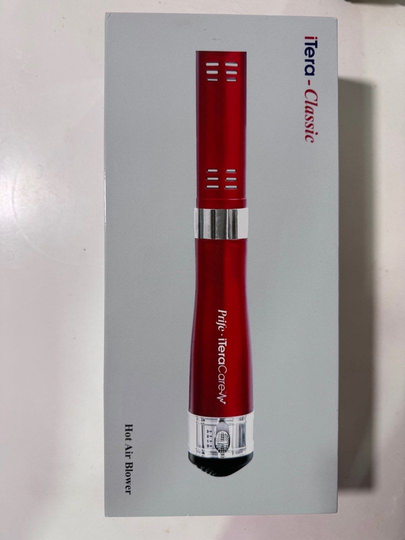 iTeraCare Classic Hot Air Blower, Beauty & Personal Care, Bath & Body ...