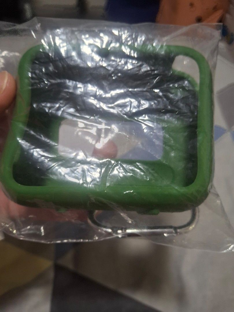 JBL GO 4 case green colour, Mobile Phones & Gadgets, Mobile & Gadget ...