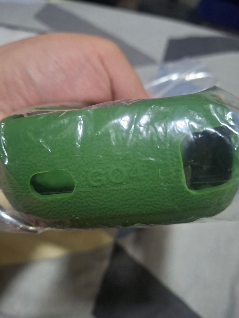 JBL GO 4 case green colour, Mobile Phones & Gadgets, Mobile & Gadget ...