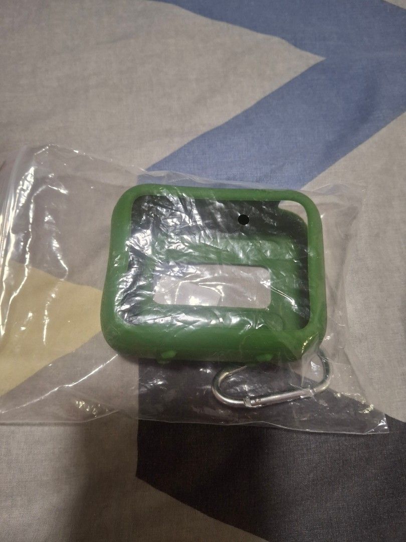 JBL GO 4 case green colour, Mobile Phones & Gadgets, Mobile & Gadget ...