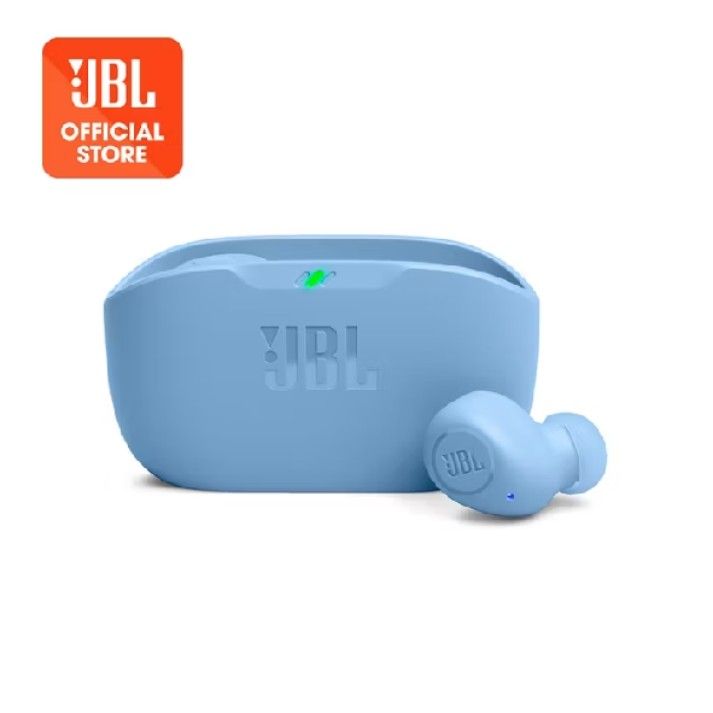 JBL Wave 200TWS True Wireless Earbuds - Blue, Audio, Earphones on Carousell