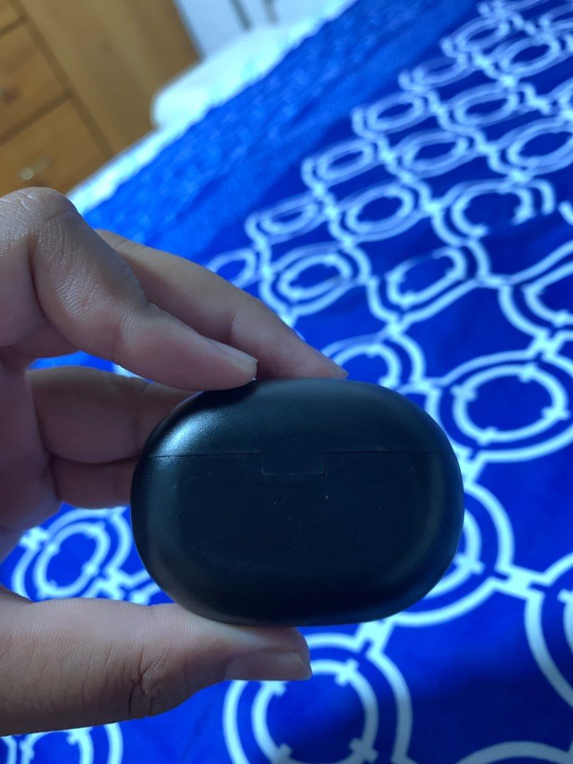 Jeep Wireless Earbuds - Black, Audio, Earphones on Carousell