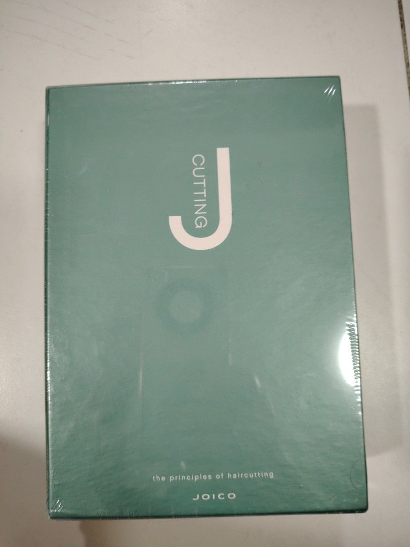 Joico J-Cutting Principles of Haircutting DVD, Beauty & Personal Care ...