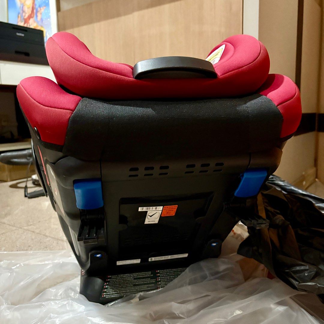 Joie Every Stage FX Car Seat - Red, Babies & Kids, Going Out, Car Seats ...