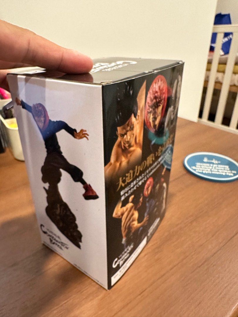Jujutsu Kaisen Combination Battle Figure- Yuji, Hobbies & Toys, Toys ...