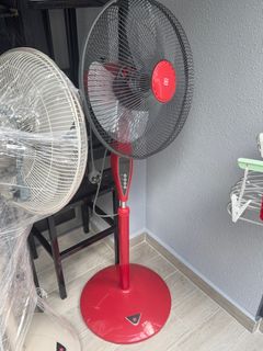 Brand new KDK Stand Fan, Furniture & Home Living, Lighting & Fans, Fans ...