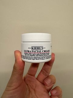 Kiehl's Ultra Facial Cream Refill Pack, Beauty & Personal Care, Face ...