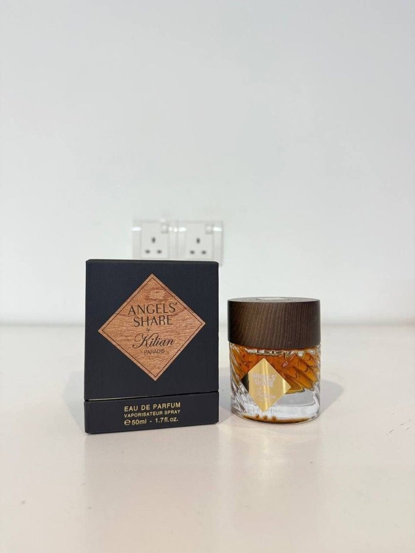 Kilian Angels' Share Eau de Parfum 50ml, Beauty & Personal Care ...