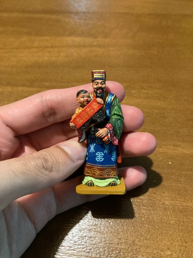 King & Country - Streets of Old Hong Kong (God of Fortune), Hobbies ...