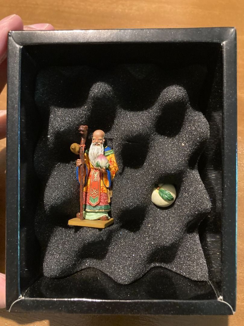 King & Country - Streets of Old Hong Kong (God of Longevity), Hobbies ...