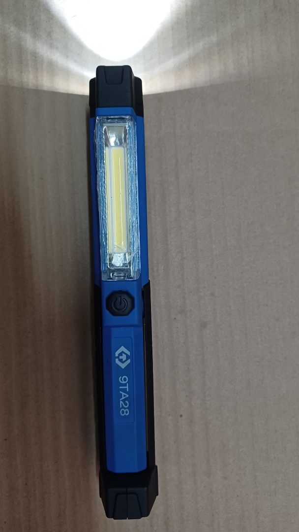 King Tony 9TA28 Rechargeable Work Light, Furniture & Home Living ...