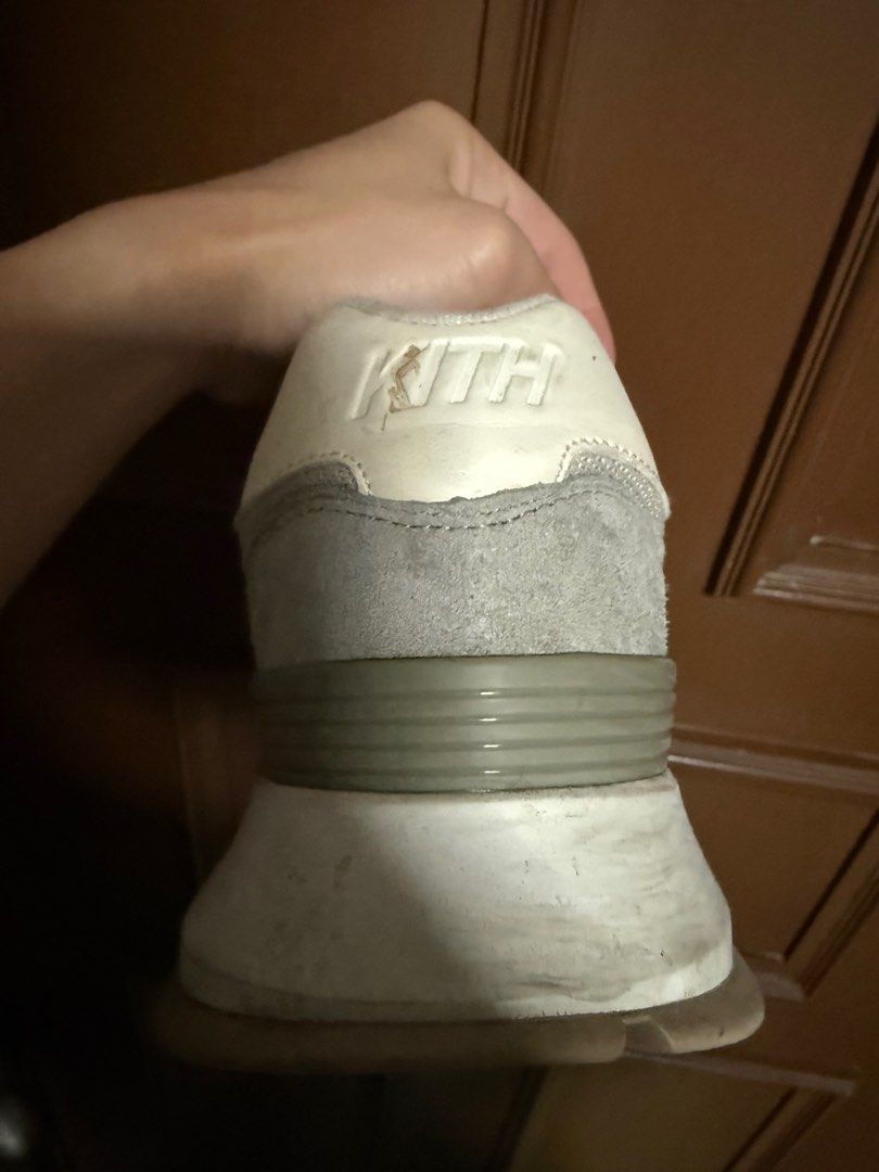 Kith x New Balance RC1300 Sneakers, Men's Fashion, Footwear, Sneakers ...