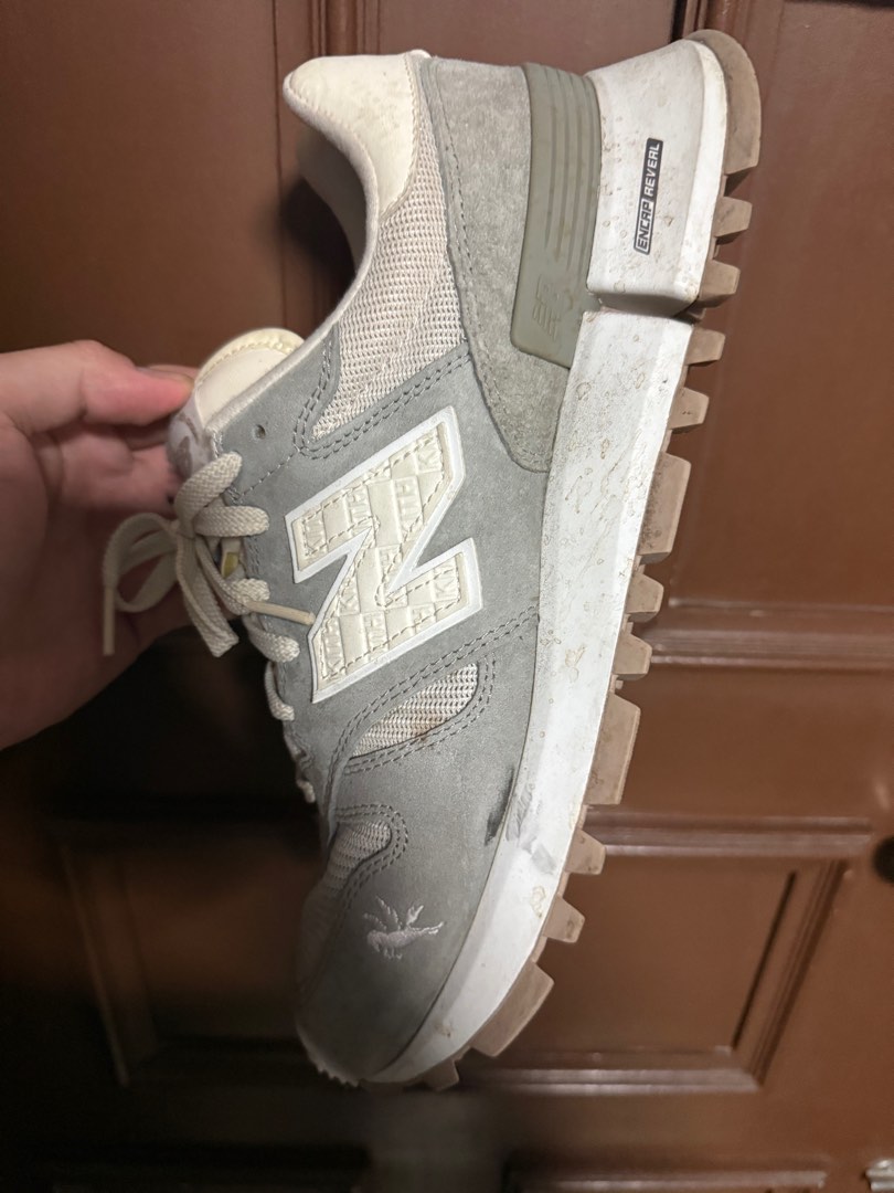 Kith x New Balance RC1300 Sneakers, Men's Fashion, Footwear, Sneakers ...