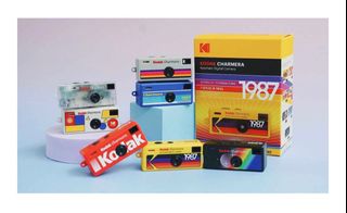 Kodak charmera, Photography, Cameras on Carousell