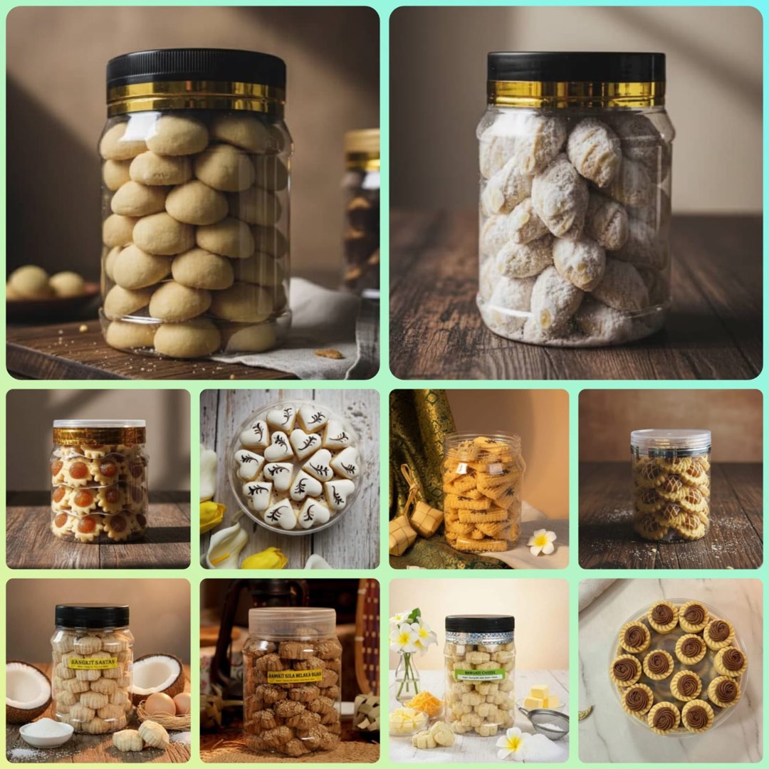 Kuih Raya 2026, Food & Drinks, Homemade Bakes on Carousell