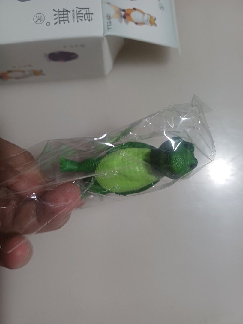 Kyomu blind box animal crocodile, Hobbies & Toys, Toys & Games on Carousell