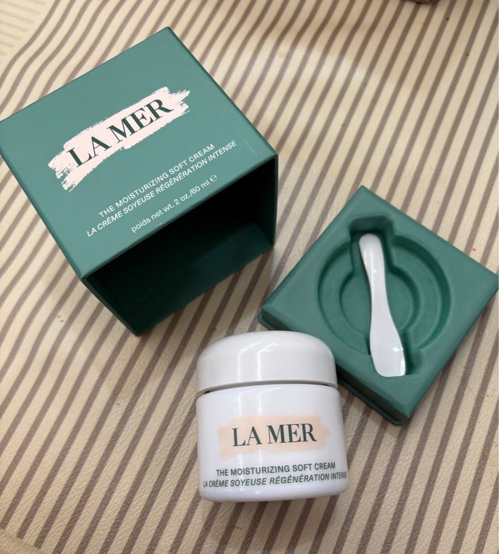 La Mer Soft Cream 60ml, Beauty & Personal Care, Face, Face Care ...