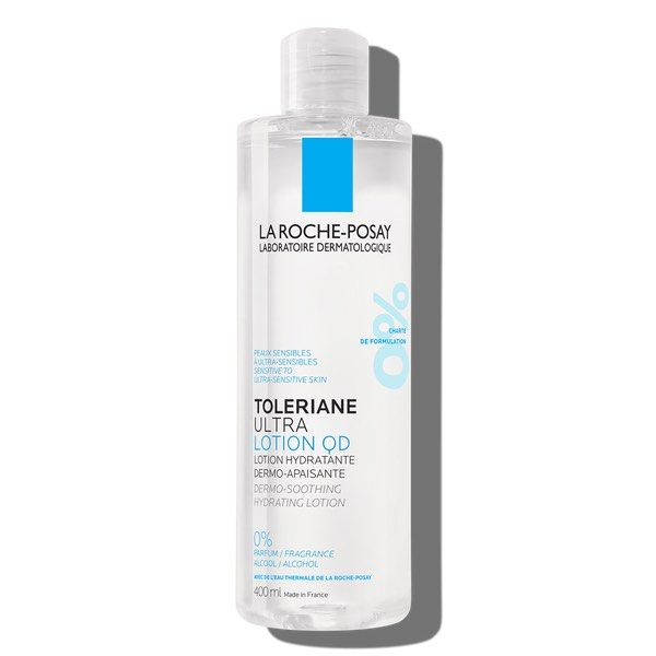 La Roche-Posay Toleriane Ultra Lotion QD 400ml, Beauty & Personal Care ...