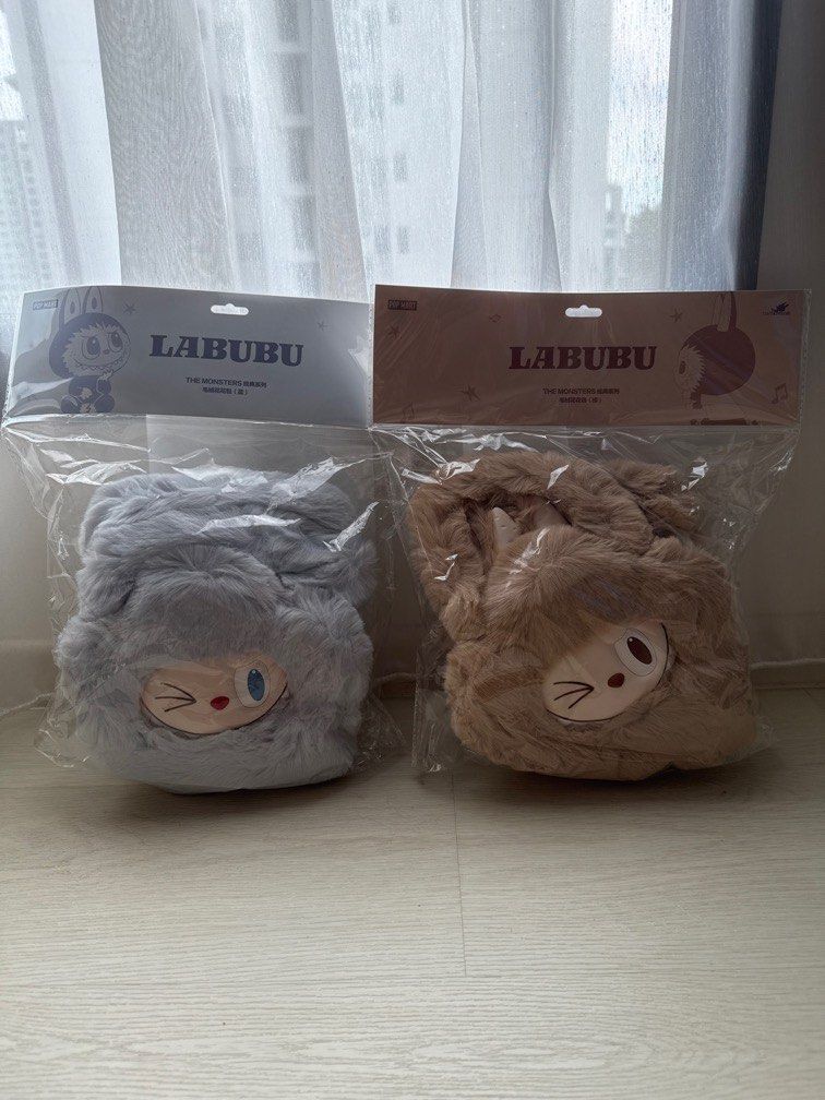 Labubu Flower Bag, Women's Fashion, Bags & Wallets, Shoulder Bags on ...