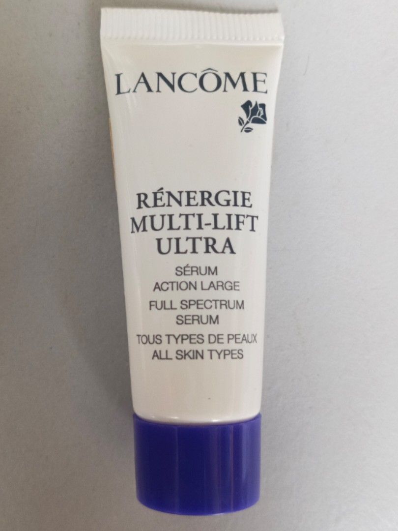 Lancome 10ml renergie multi lift ultra full spectrum serum all skin ...