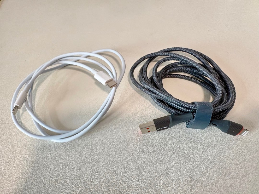 Ldnio and Realpower Lightning Charging Cables, Mobile Phones & Gadgets ...