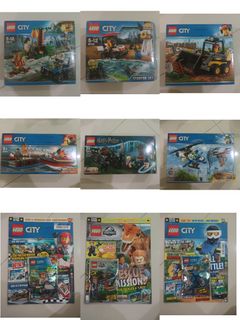 LEGO KEY CHAINS DC SUPERHEROES, Hobbies & Toys, Toys & Games on Carousell